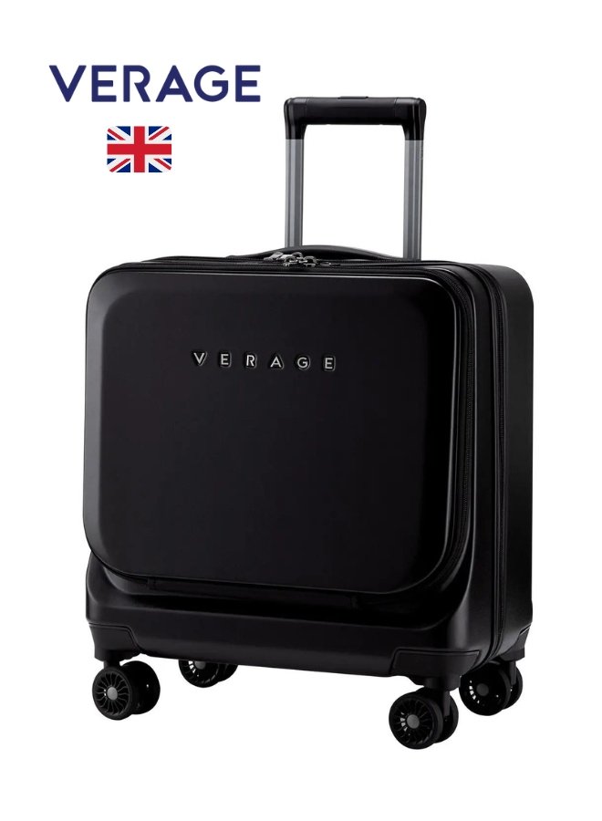 Verage Leader II Pilot Case Collection Trolley 16.5T Black